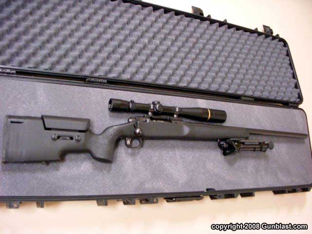 Toughest Gun Cases On Earth