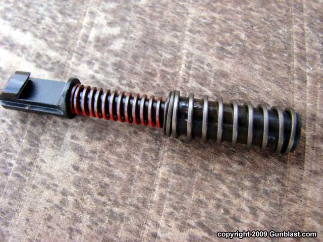 Heckler & Koch P2000 SK 9mm Auto Pistol