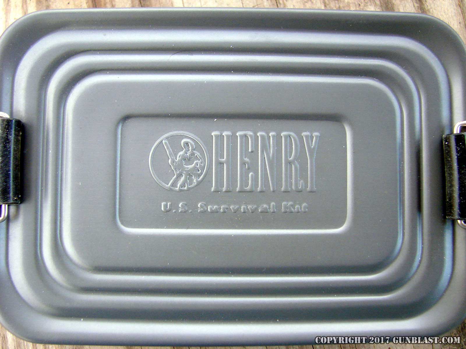 Henry U.S. Survival AR-7 Semi-Automatic 22 Long Rifle