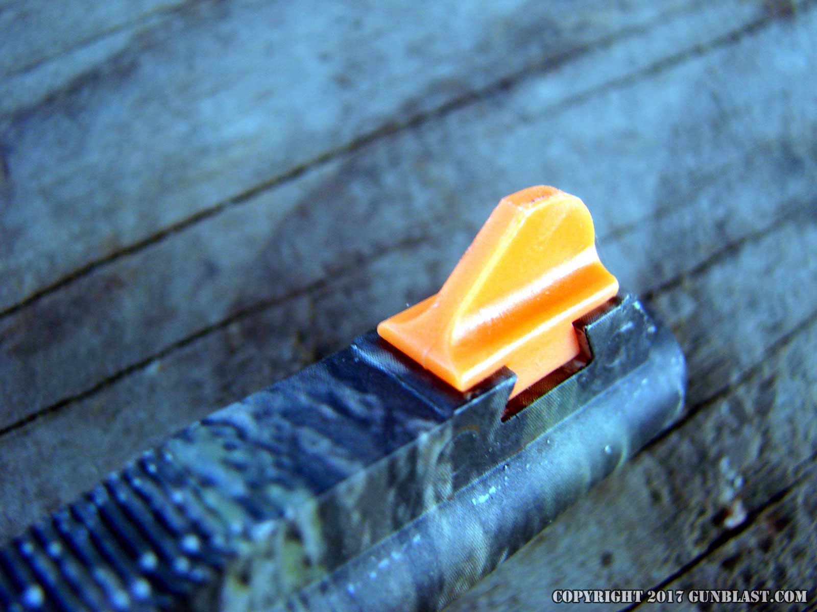 Henry U.S. Survival AR-7 Semi-Automatic 22 Long Rifle