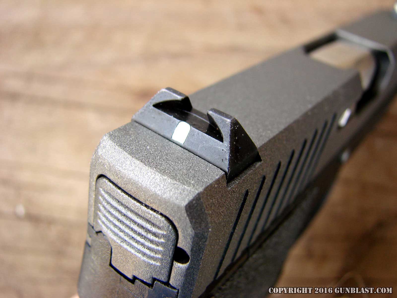 Kahr PM9 & CT380 Tungsten Semi-Auto Pocket Pistols