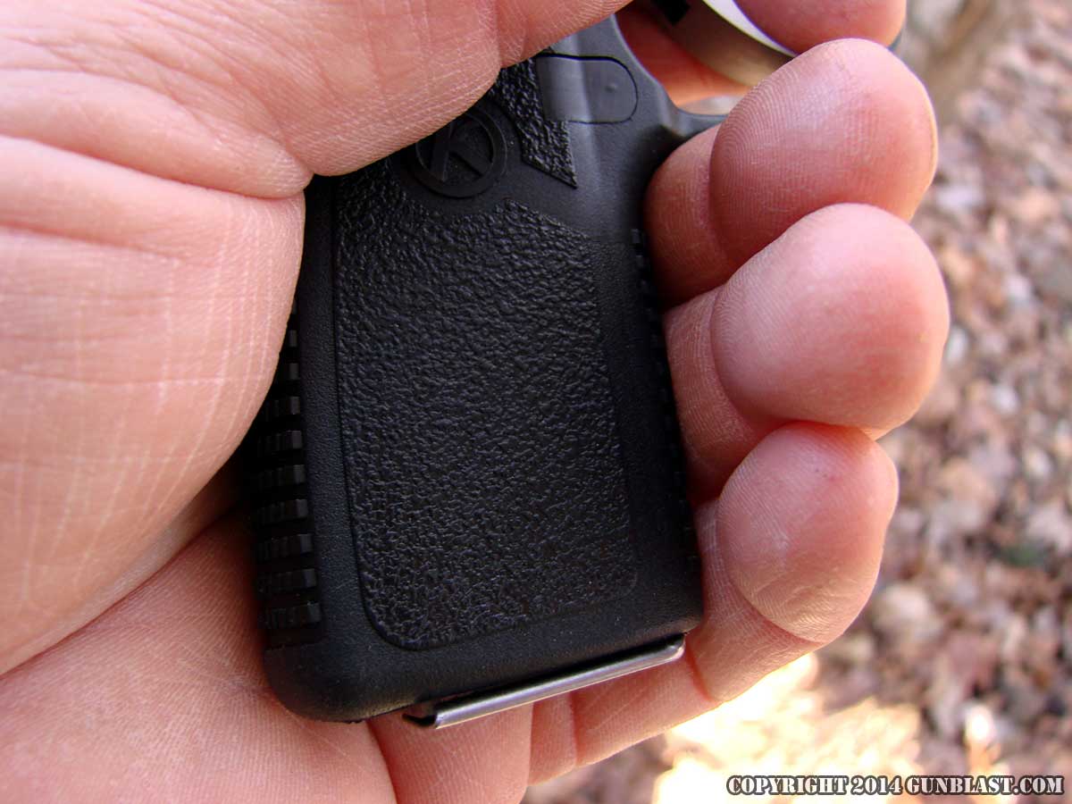 Kahr PM9 & CT380 Tungsten Semi-Auto Pocket Pistols