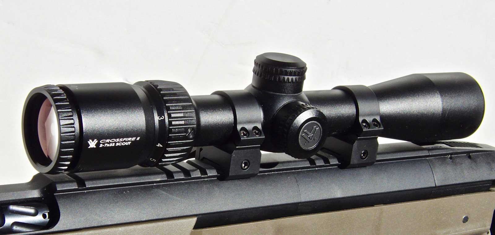 Scout Rifle Accessories