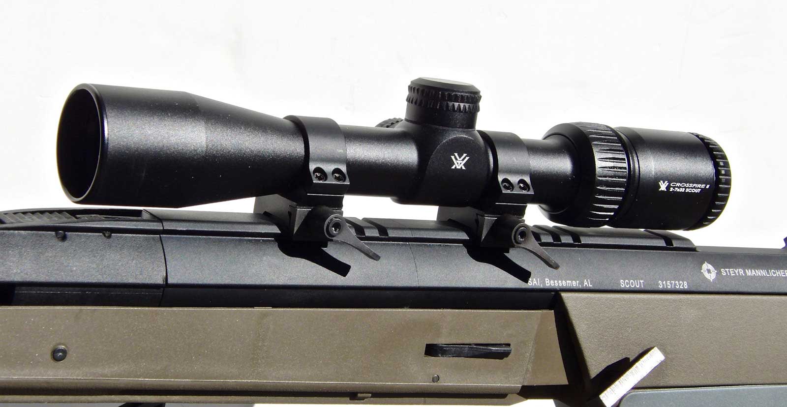 Scout Rifle Accessories