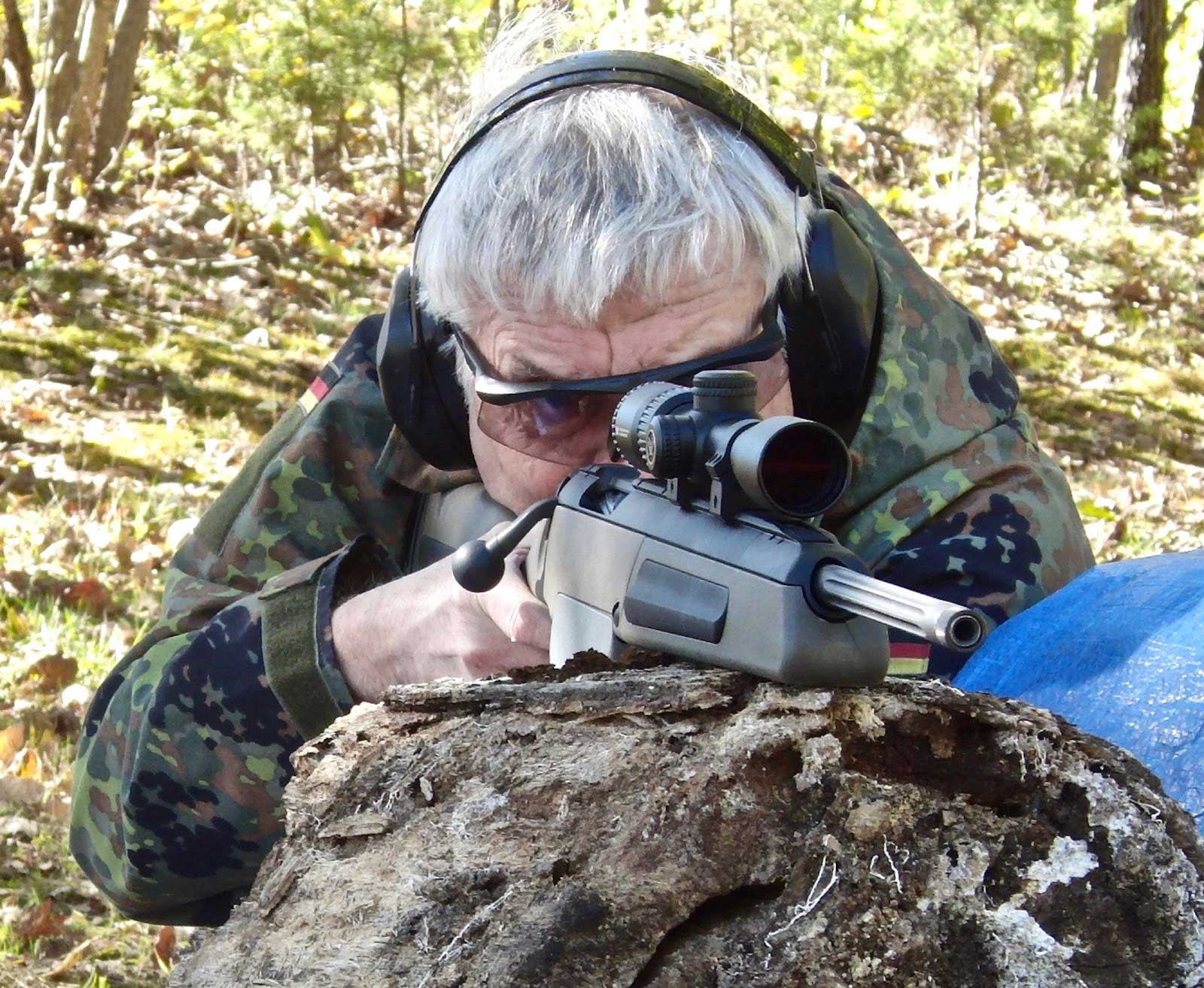 Scout Rifle Accessories