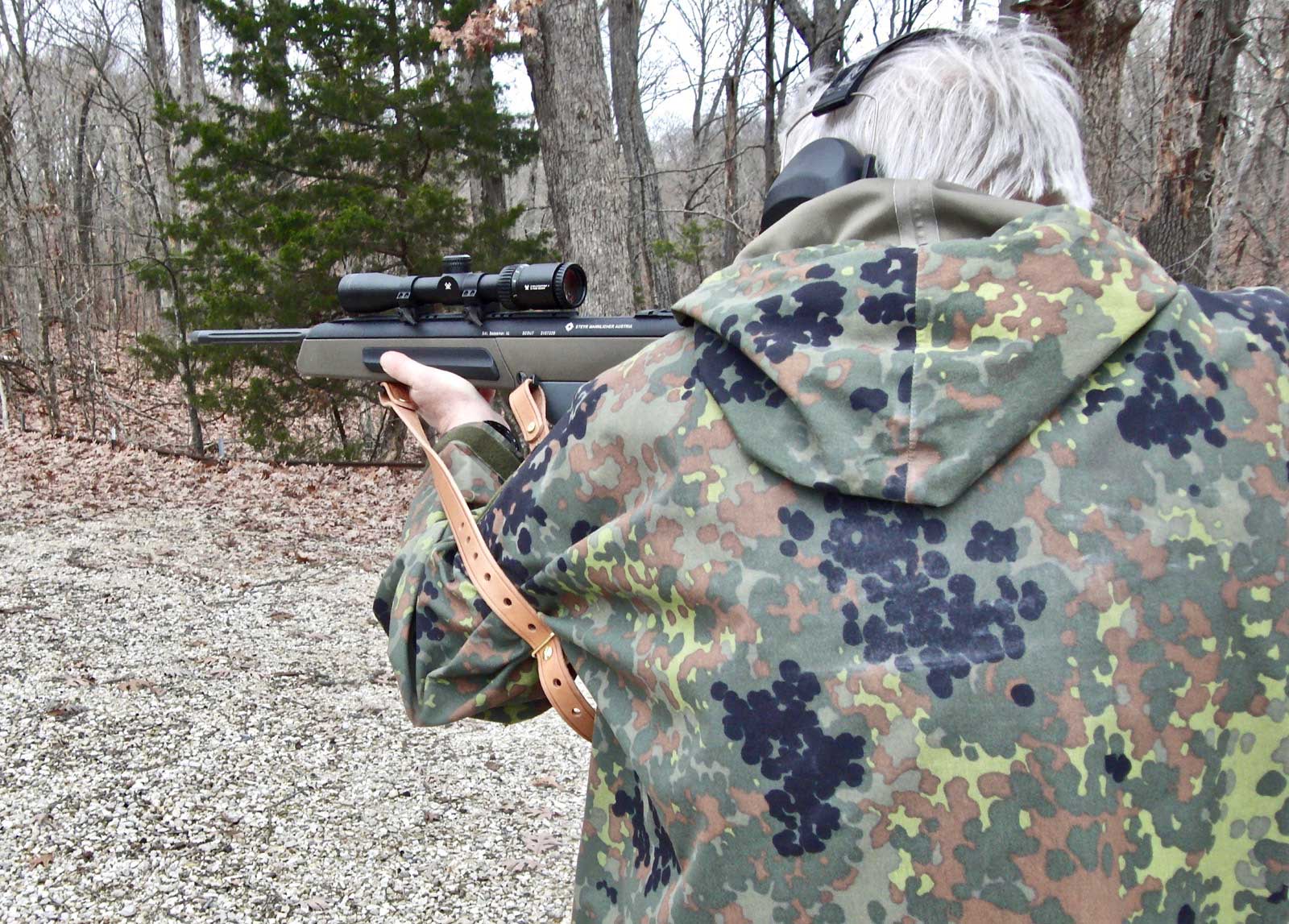 Scout Rifle Accessories