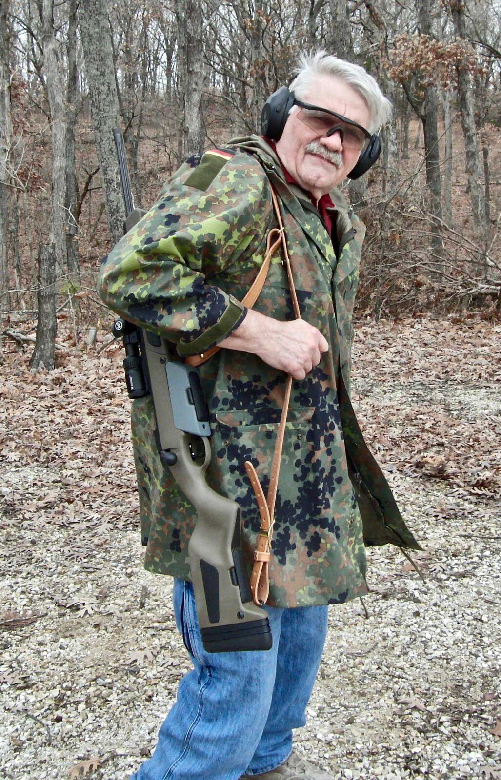 Scout Rifle Accessories