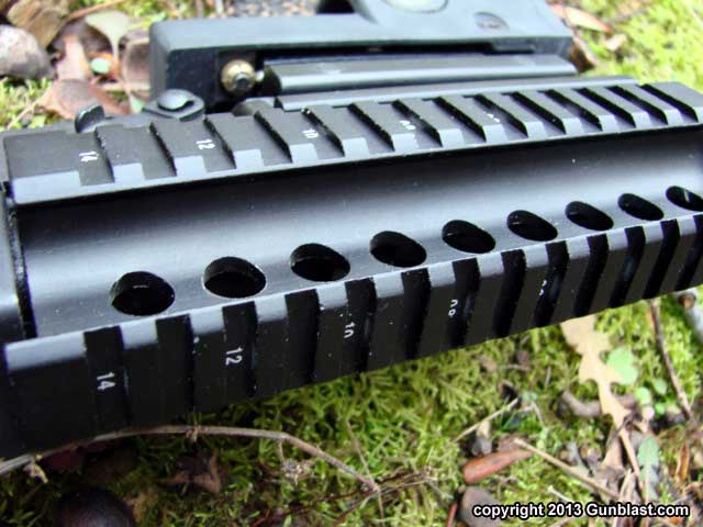 M+M M10X Elite and M10-762 AK Semi-Automatic Rifles