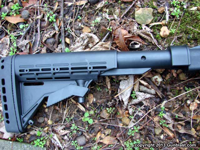 M+M M10X Elite and M10-762 AK Semi-Automatic Rifles