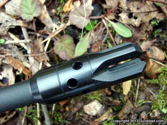 M+M M10X Elite and M10-762 AK Semi-Automatic Rifles