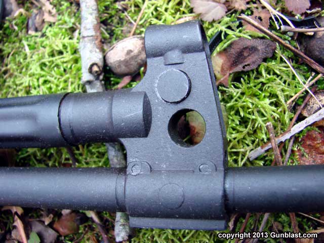 M+M M10X Elite and M10-762 AK Semi-Automatic Rifles