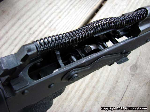 M+M M10X Elite and M10-762 AK Semi-Automatic Rifles