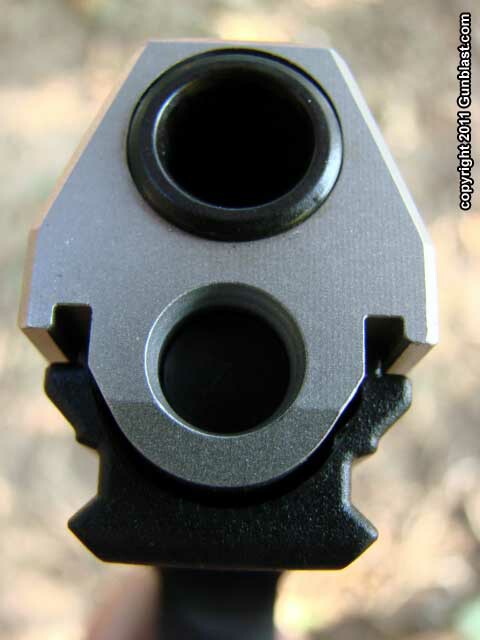 Magnum Research MR Eagle Striker-Fired "Fast Action" 40 S&W Auto Pistol