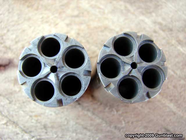 “The Earl” .22 Rimfire Magnum Revolver from North American Arms