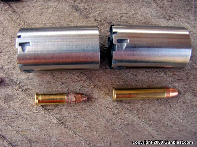 “The Earl” .22 Rimfire Magnum Revolver from North American Arms