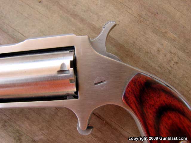 “The Earl” .22 Rimfire Magnum Revolver from North American Arms