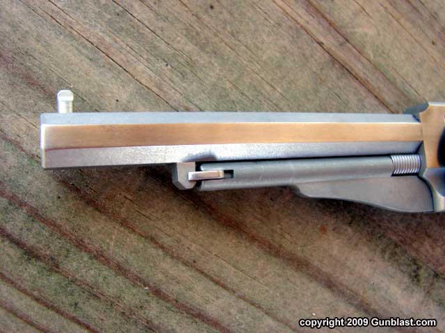 “The Earl” .22 Rimfire Magnum Revolver from North American Arms