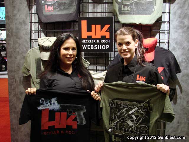 2012 NRA Annual Meetings & Exhibit