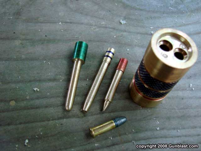 Paco Kelly’s Improved ACU-RZR and NASTINOSE Rimfire Bullet Tool