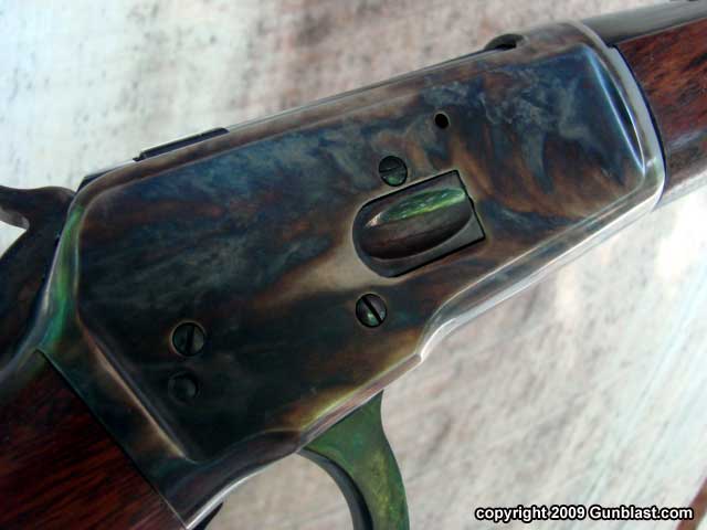 Puma Model 92 “Bounty Hunter” Lever Action .45 Colt Pistol from Legacy ...