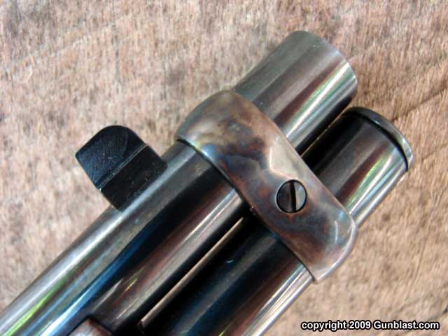 Puma Model 92 “Bounty Hunter” Lever Action .45 Colt Pistol from Legacy ...