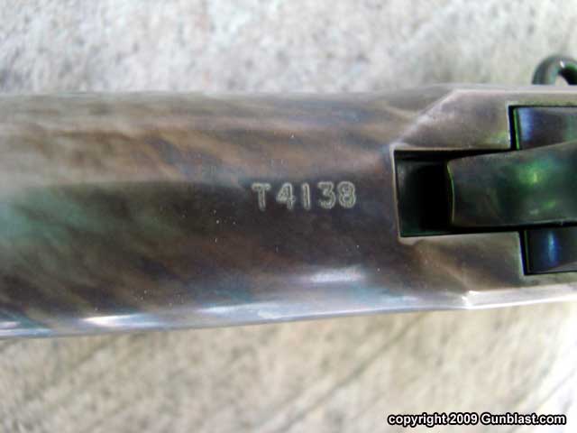 Puma Model 92 “Bounty Hunter” Lever Action .45 Colt Pistol from Legacy ...