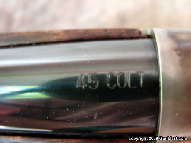 Puma Model 92 “Bounty Hunter” Lever Action .45 Colt Pistol from Legacy ...