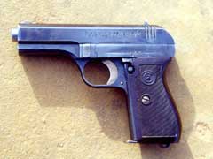 CZ’s Model 27 7.65mm Pistols