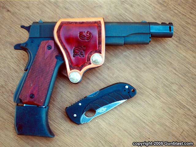 Springfield's Bold and Powerful 45