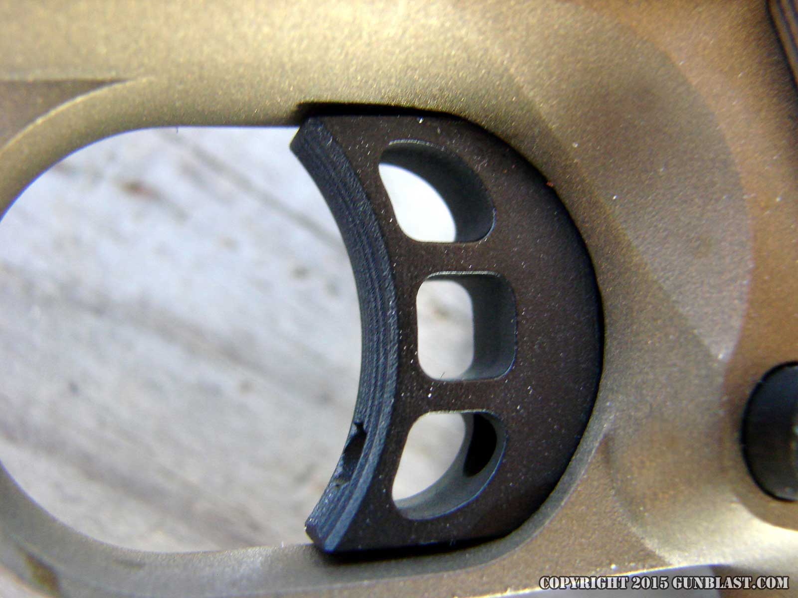 Republic Forge Custom Longslide 10mm 1911 Semi-Automatic Pistol