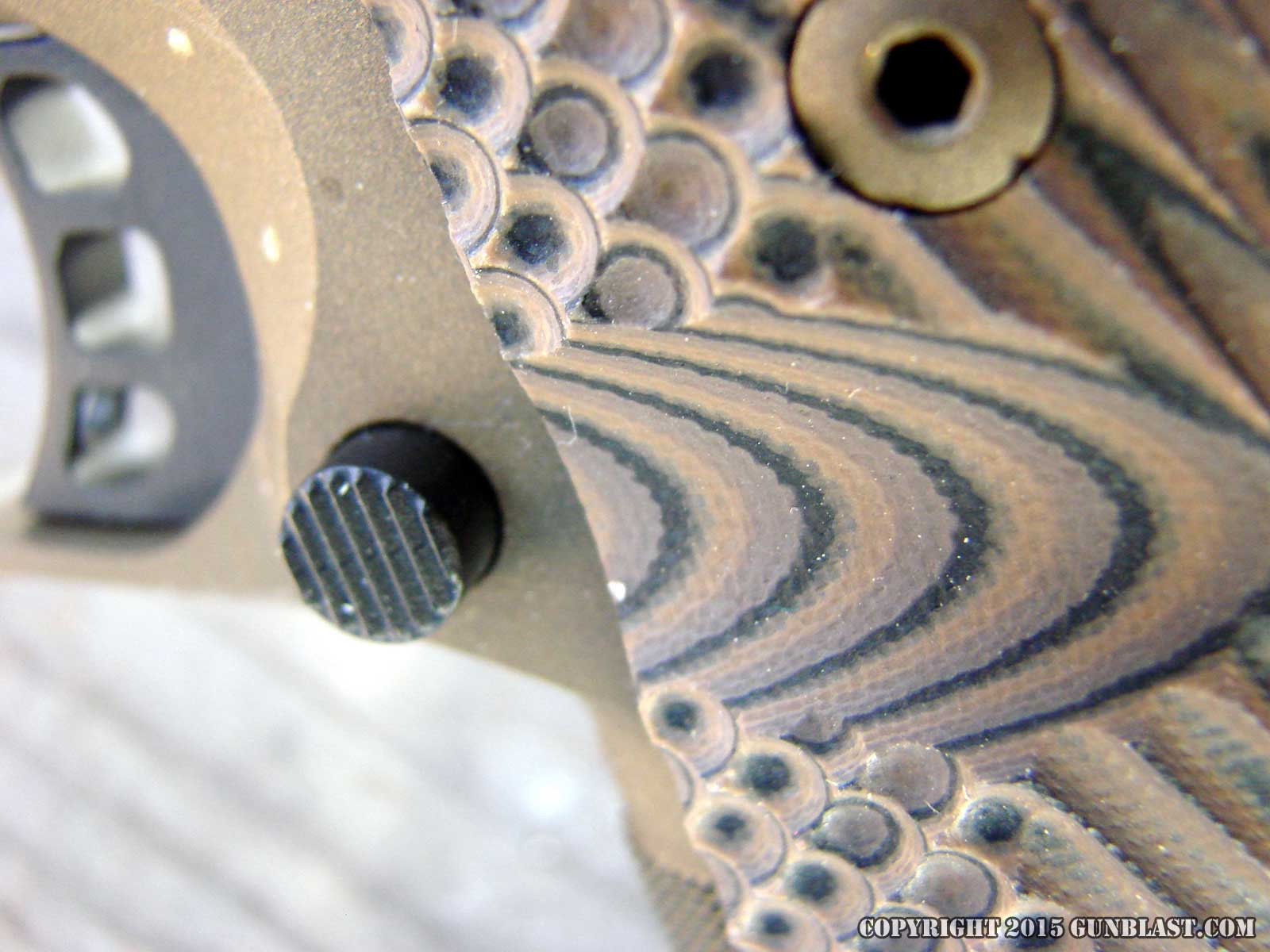 Republic Forge Custom Longslide 10mm 1911 Semi-Automatic Pistol