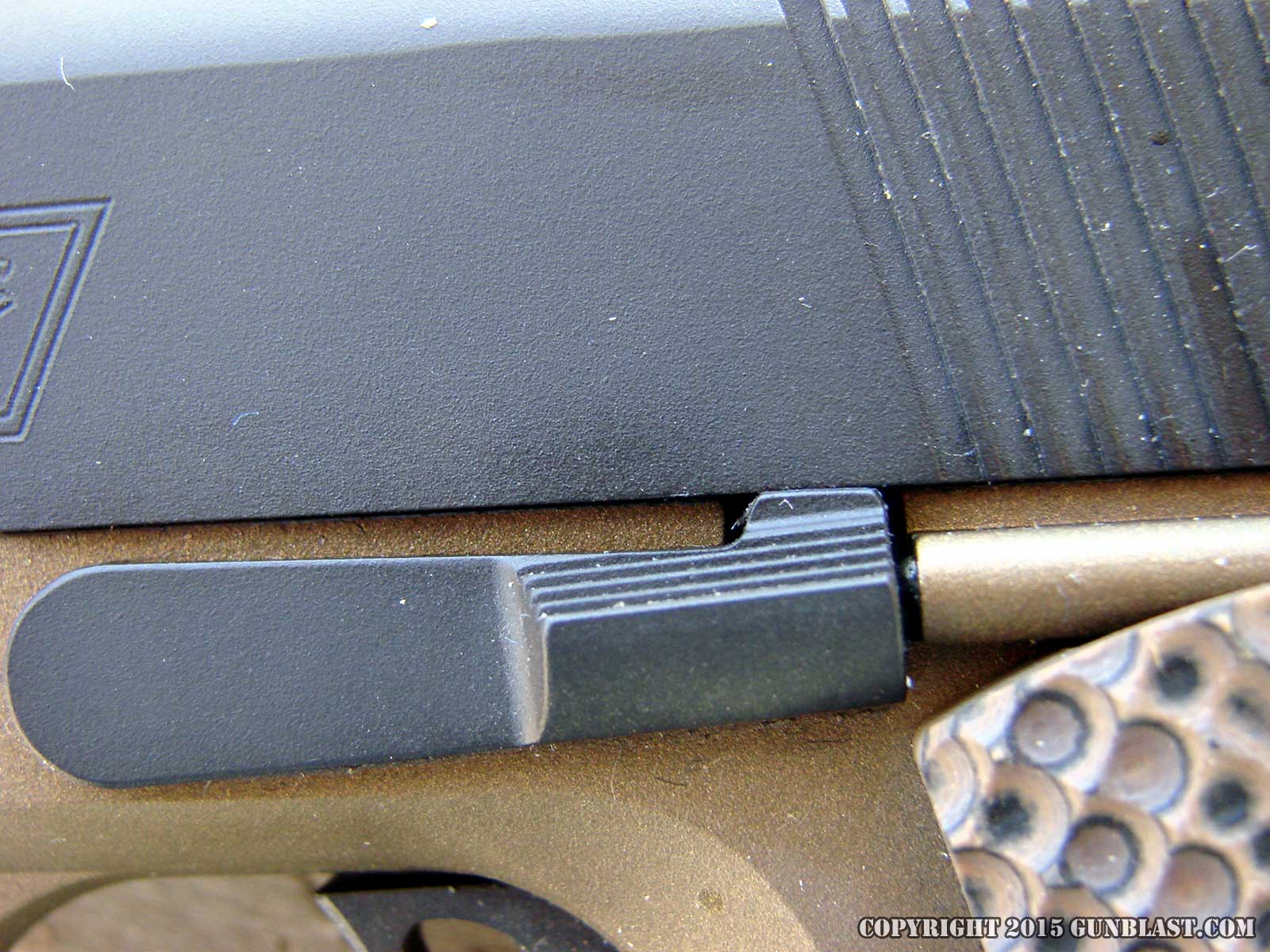 Republic Forge Custom Longslide 10mm 1911 Semi-Automatic Pistol