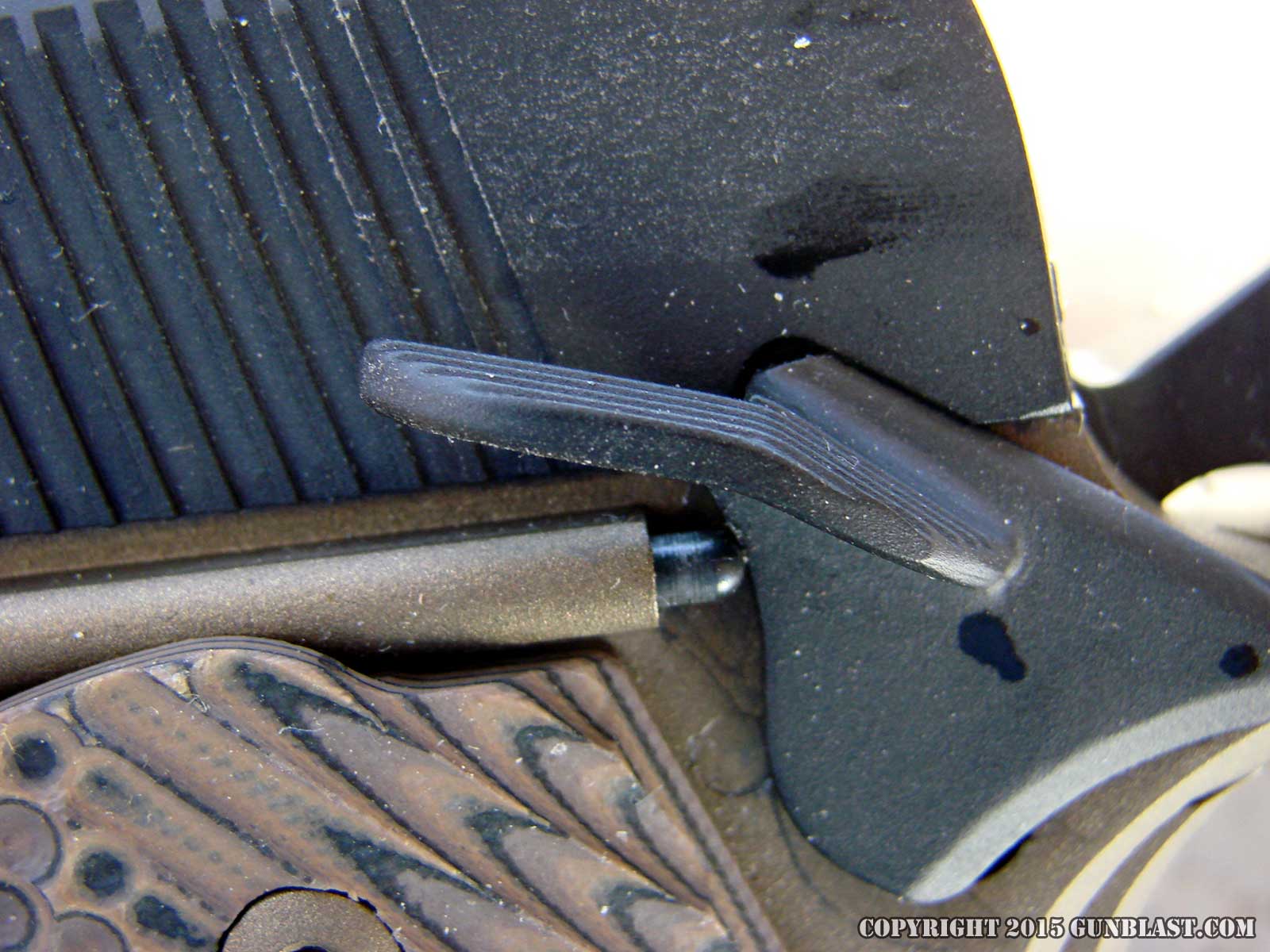 Republic Forge Custom Longslide 10mm 1911 Semi-Automatic Pistol