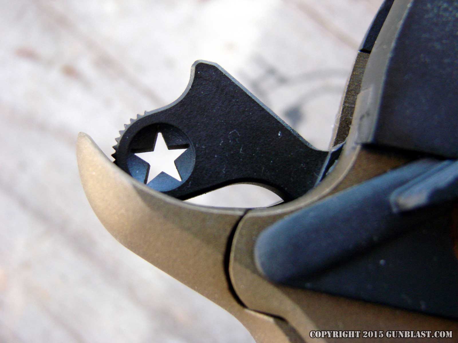 Republic Forge Custom Longslide 10mm 1911 Semi-Automatic Pistol