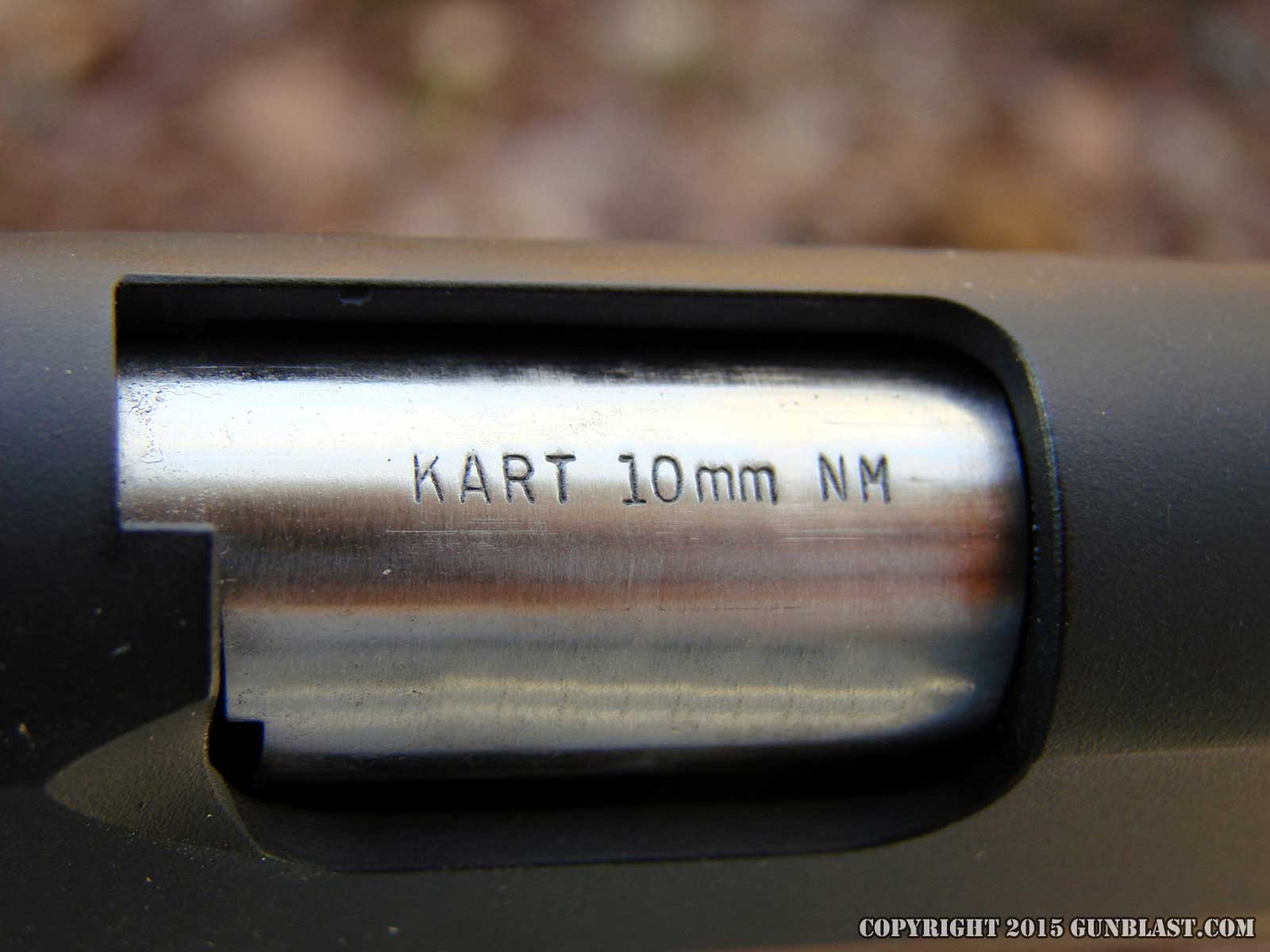 Republic Forge Custom Longslide 10mm 1911 Semi-Automatic Pistol