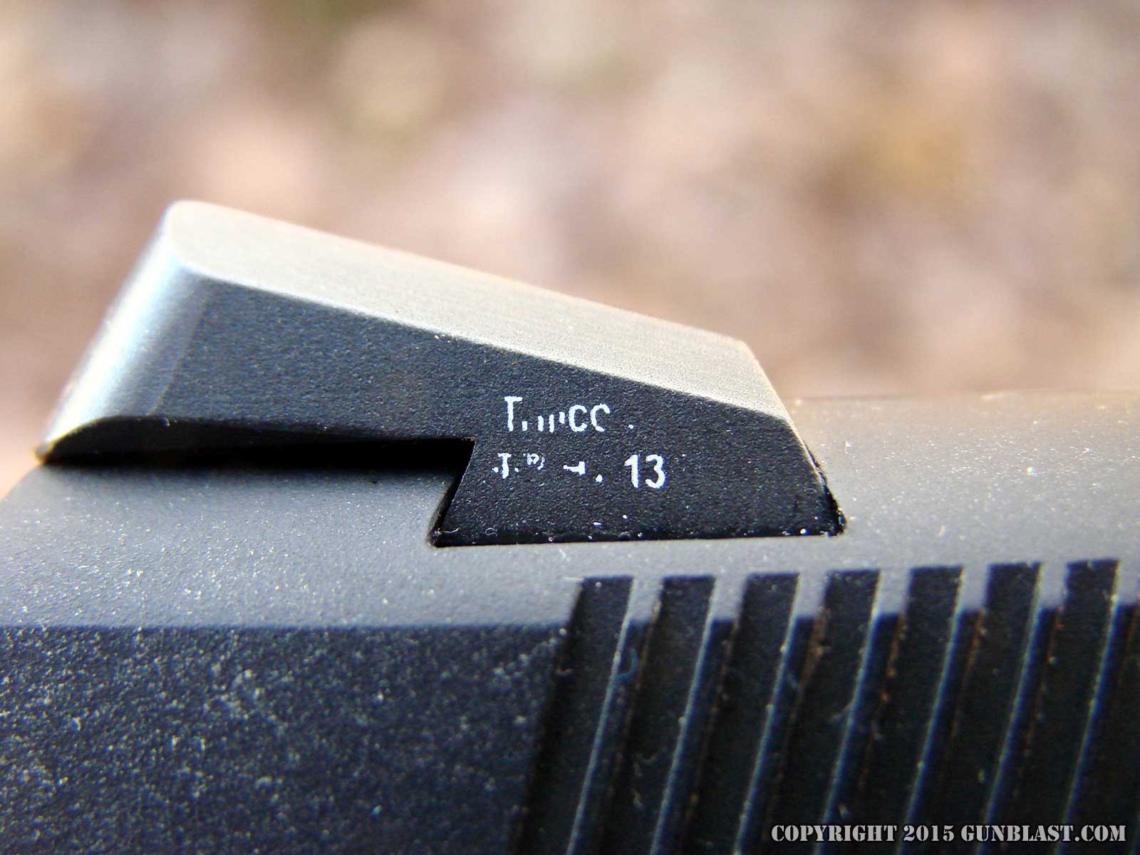 Republic Forge Custom Longslide 10mm 1911 Semi-Automatic Pistol