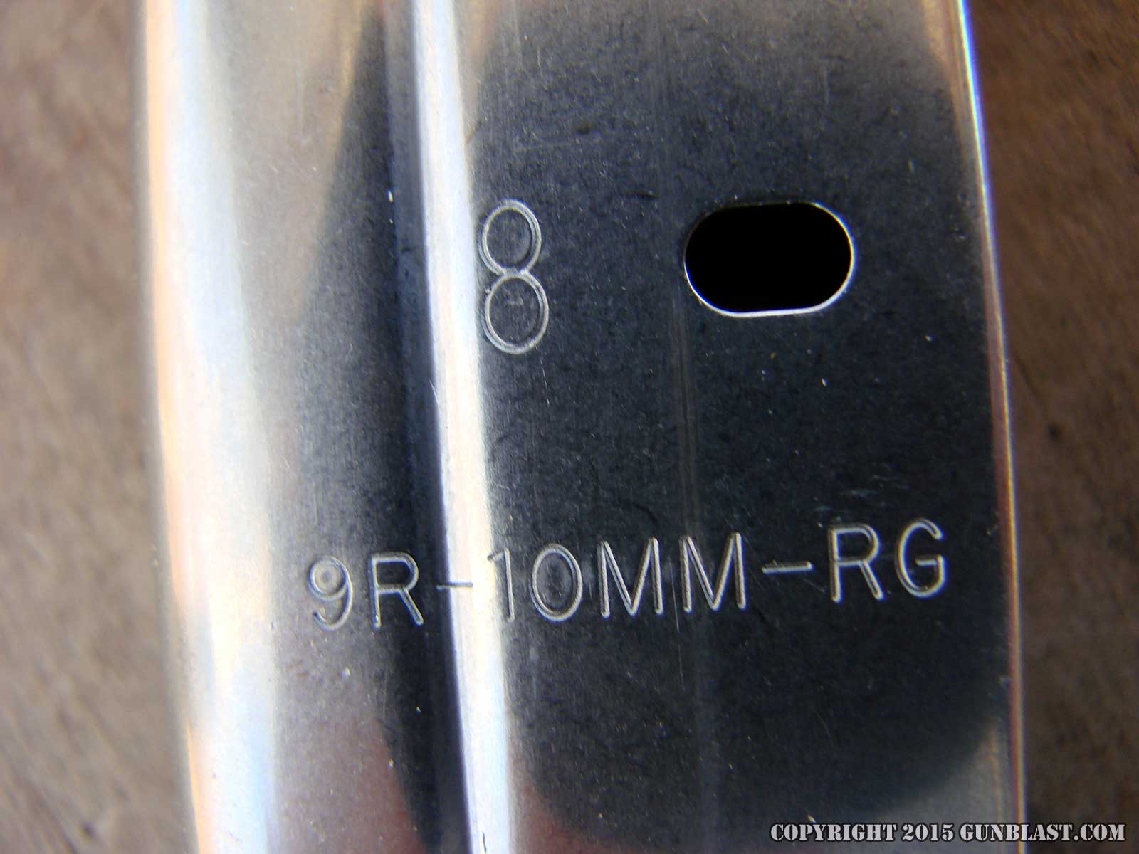 Republic Forge Custom Longslide 10mm 1911 Semi-Automatic Pistol