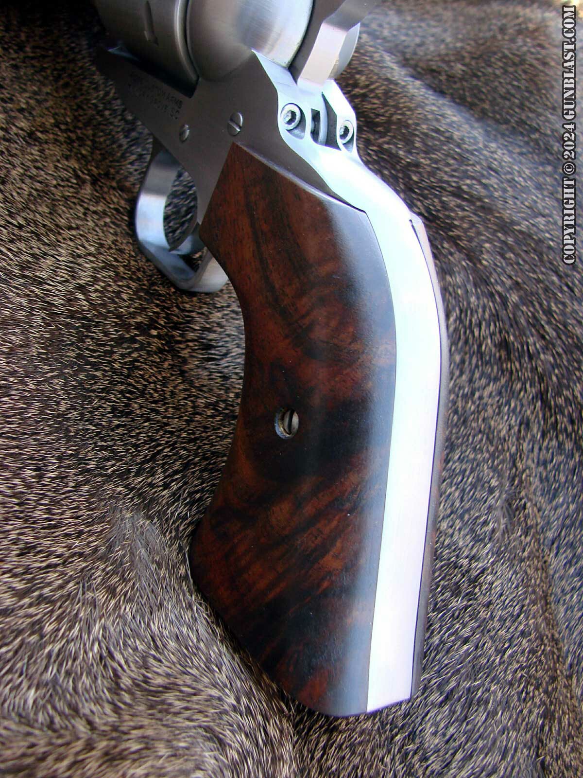 Ross Custom Arms BFR 45 Colt Six-Shot Custom Conversion
