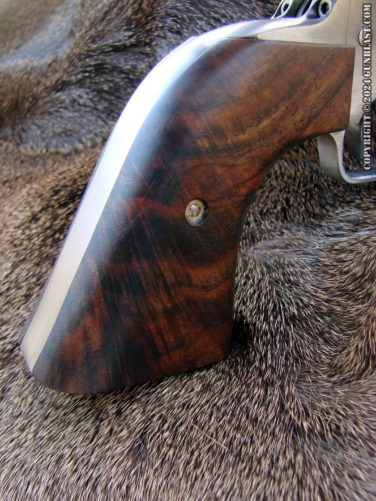 Ross Custom Arms BFR 45 Colt Six-Shot Custom Conversion