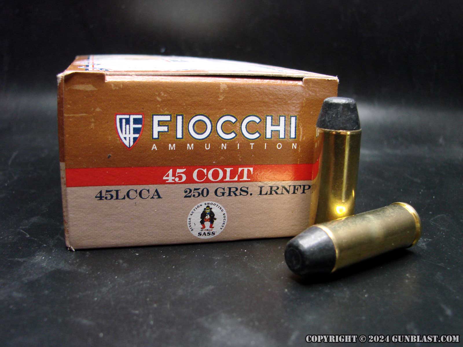 Ross Custom Arms BFR 45 Colt Six-Shot Custom Conversion