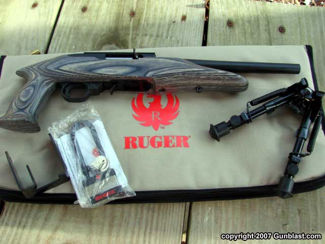 Have you seen the new Charger pistol? | Ruger Forum