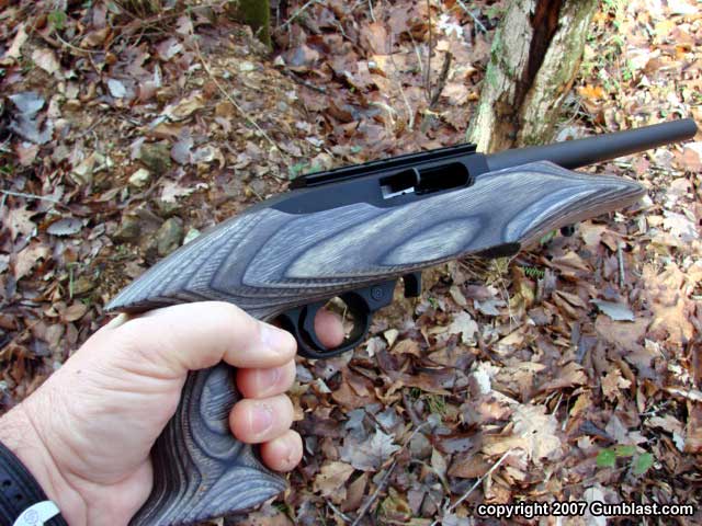 Ruger’s New .22 Charger Semi-Auto Pistol