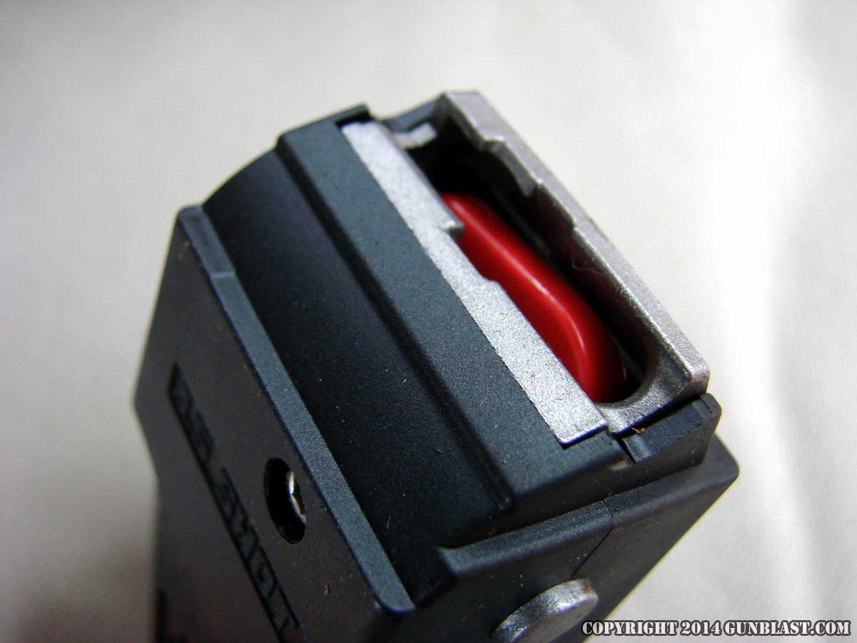 New Ruger Charger & Charger Take-Down Semi-Automatic 22 LR Pistols