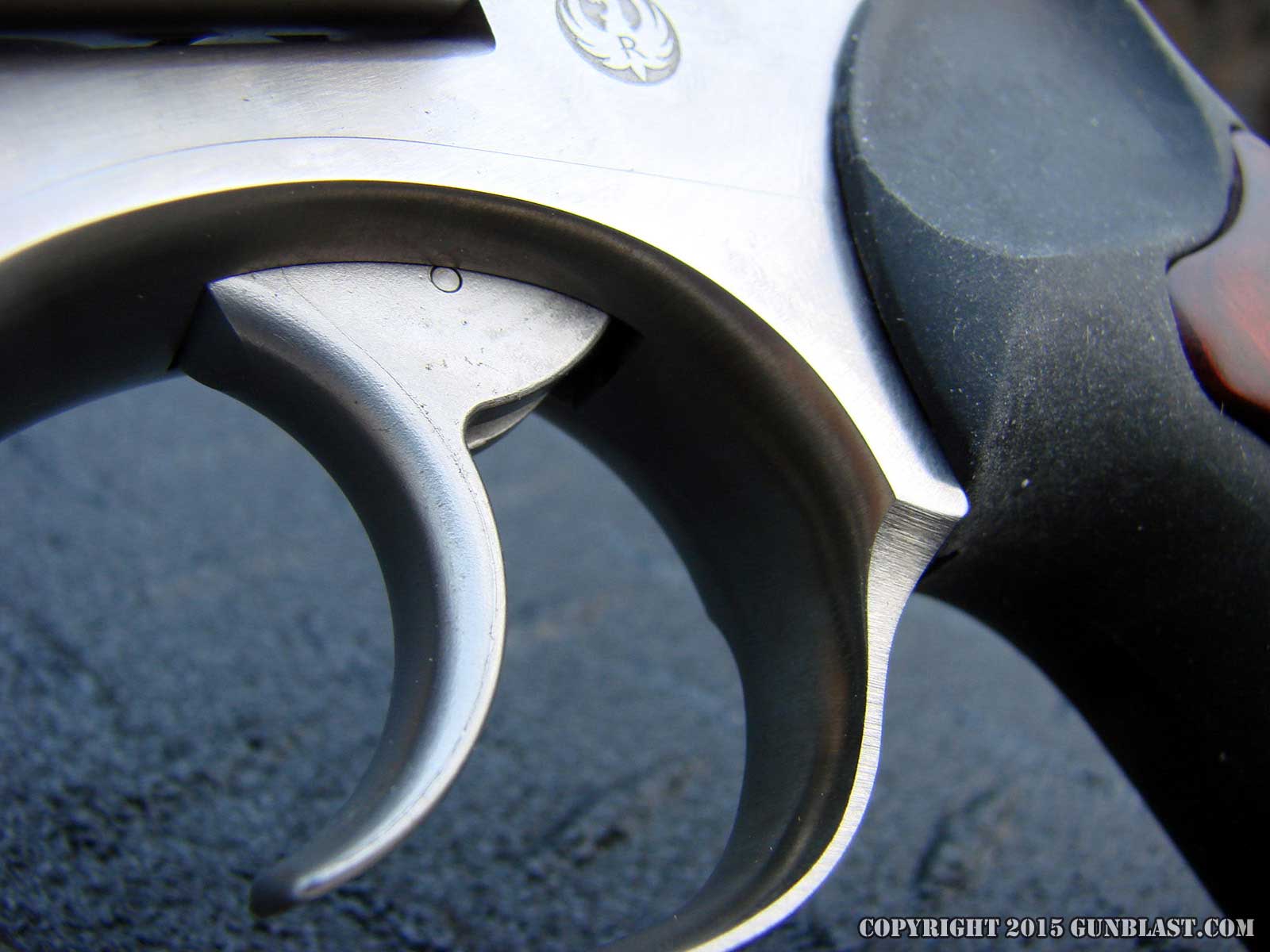 Ruger Ten-Shot 22 Long Rifle GP100 Revolver