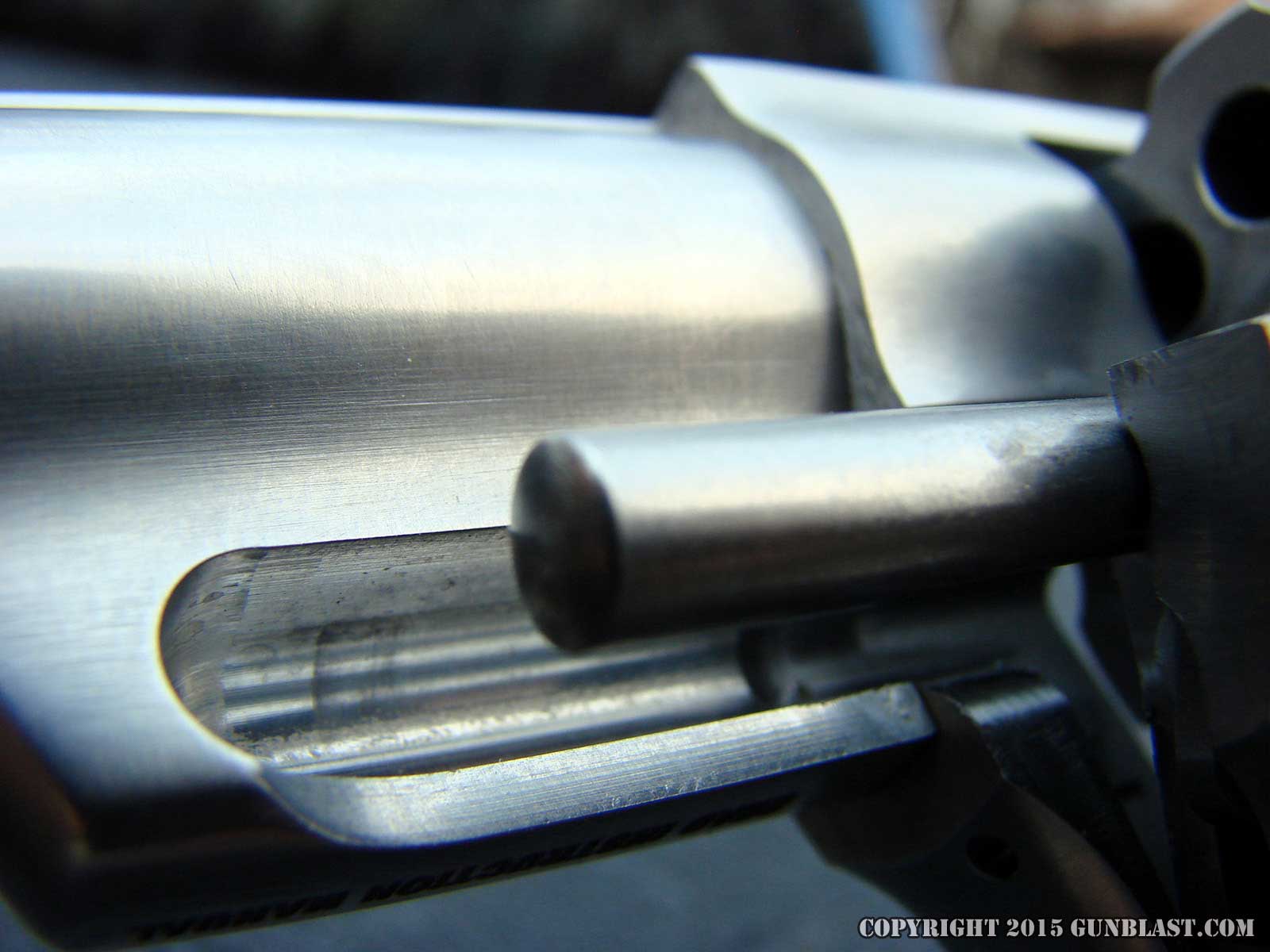 Ruger Ten-Shot 22 Long Rifle GP100 Revolver