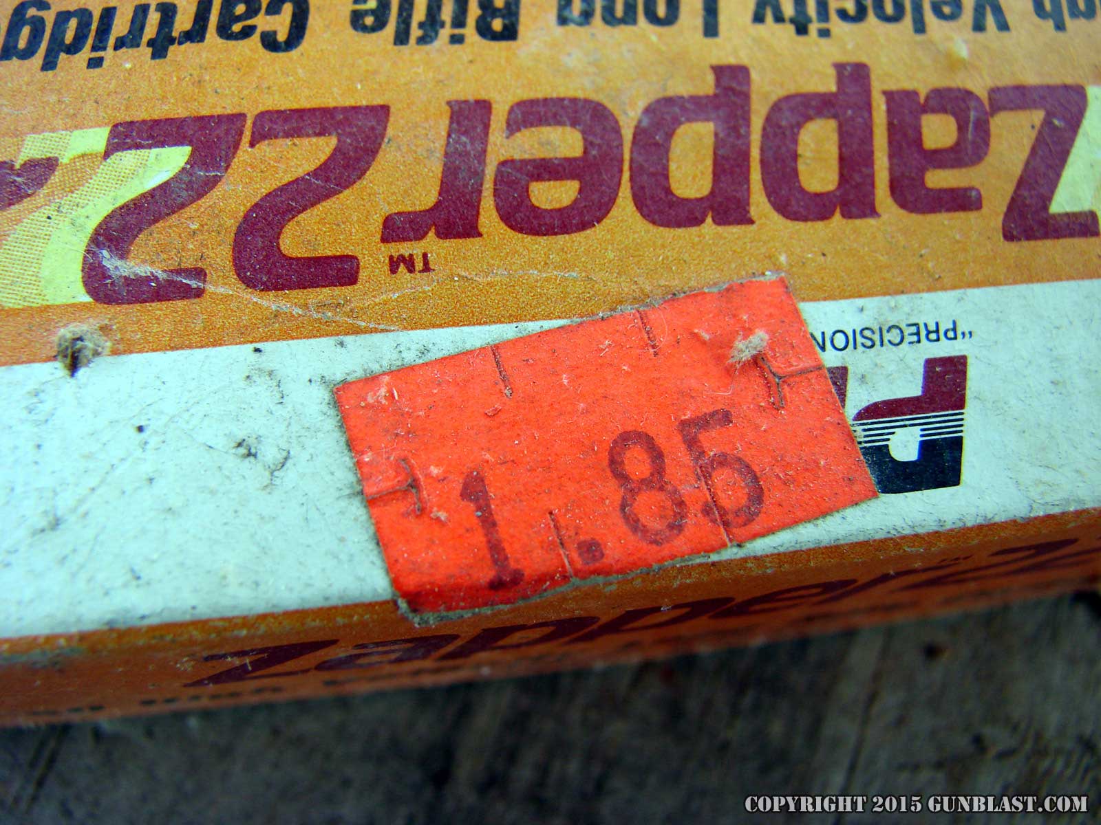 Ruger Ten-Shot 22 Long Rifle GP100 Revolver