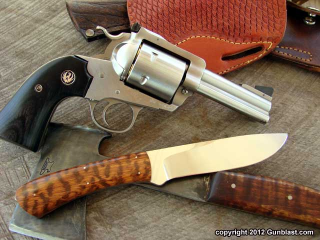 Lipsey’s Exclusive Ruger Bisley Super Blackhawk 44 Magnum with 3.75 ...