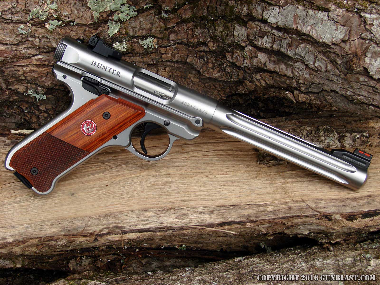 Ruger s New Mark IV Semi Automatic 22 LR Pistol