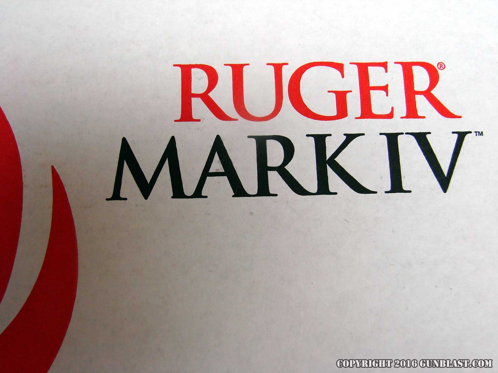 Ruger's New Mark IV Semi-Automatic 22 LR Pistol