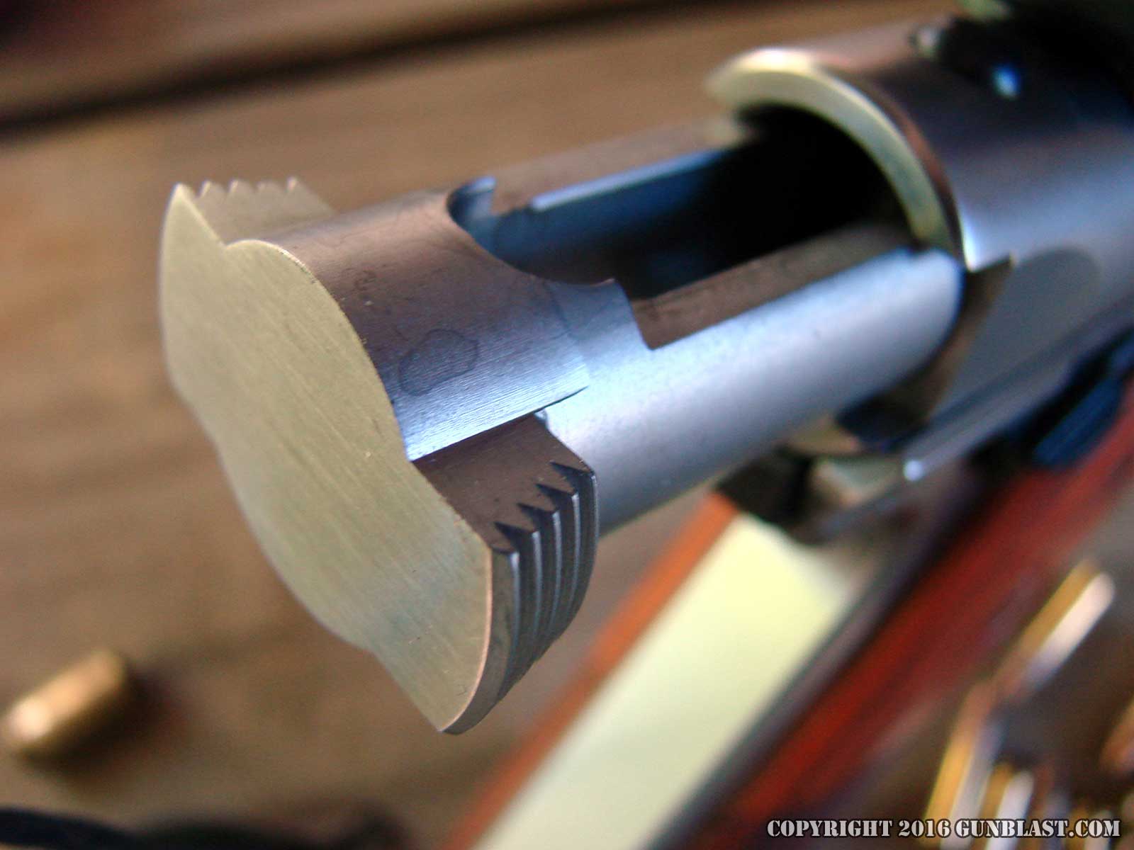 Ruger's New Mark IV Semi-Automatic 22 LR Pistol